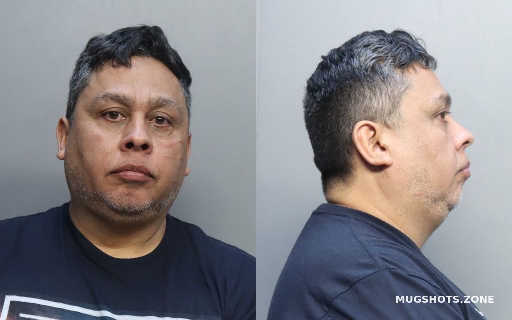 RAMIREZ HERMINIO 04/26/2023 - Miami-Dade County Mugshots Zone