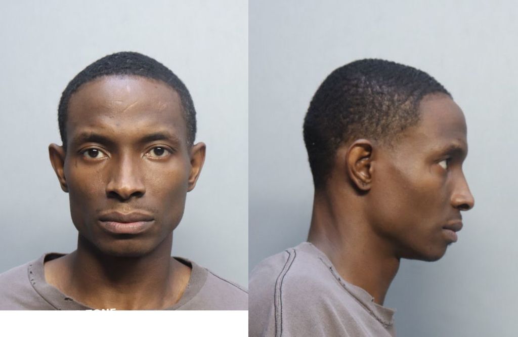 HIBBERT DURRELL 04/26/2023 - Miami-Dade County Mugshots Zone