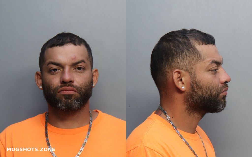 RUIZ MARVIN JOSE 04/26/2023 - Miami-Dade County Mugshots Zone