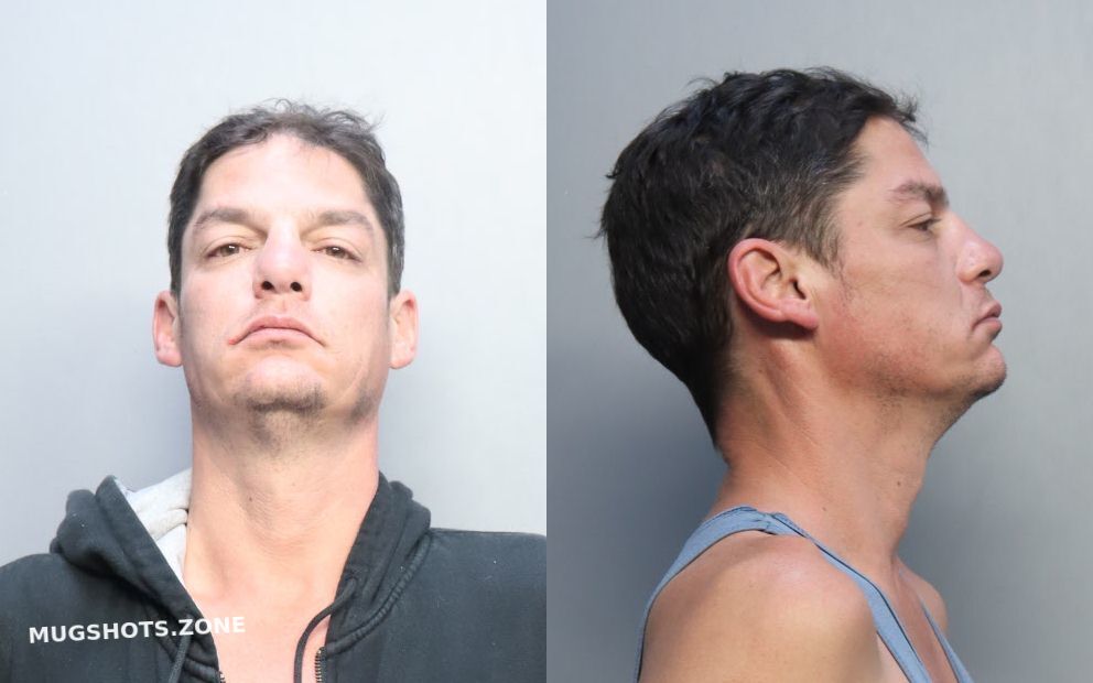 CEPERO ELADIO JAVIER 04/26/2023 - Miami-Dade County Mugshots Zone CEPERO ELADIO JAVIER 04/26/2023 - Miami-Dade County Mugshots Zone