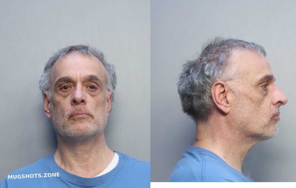 DOLAND JEFFREY SCOTT 04/26/2023 - Miami-Dade County Mugshots Zone