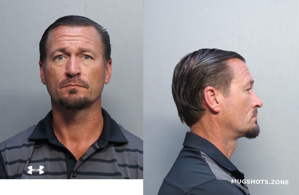 CLIFFORD DAVID KENNETH 04/26/2023 - Miami-Dade County Mugshots Zone