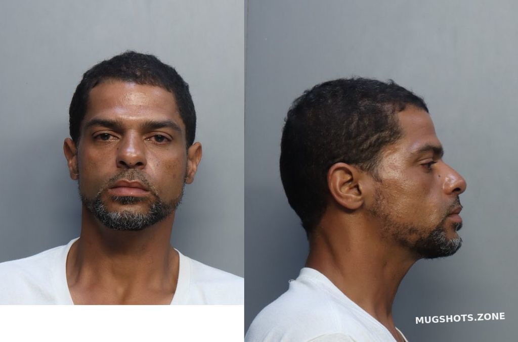 ETIENNE STEVE 04/26/2023 - Miami-Dade County Mugshots Zone