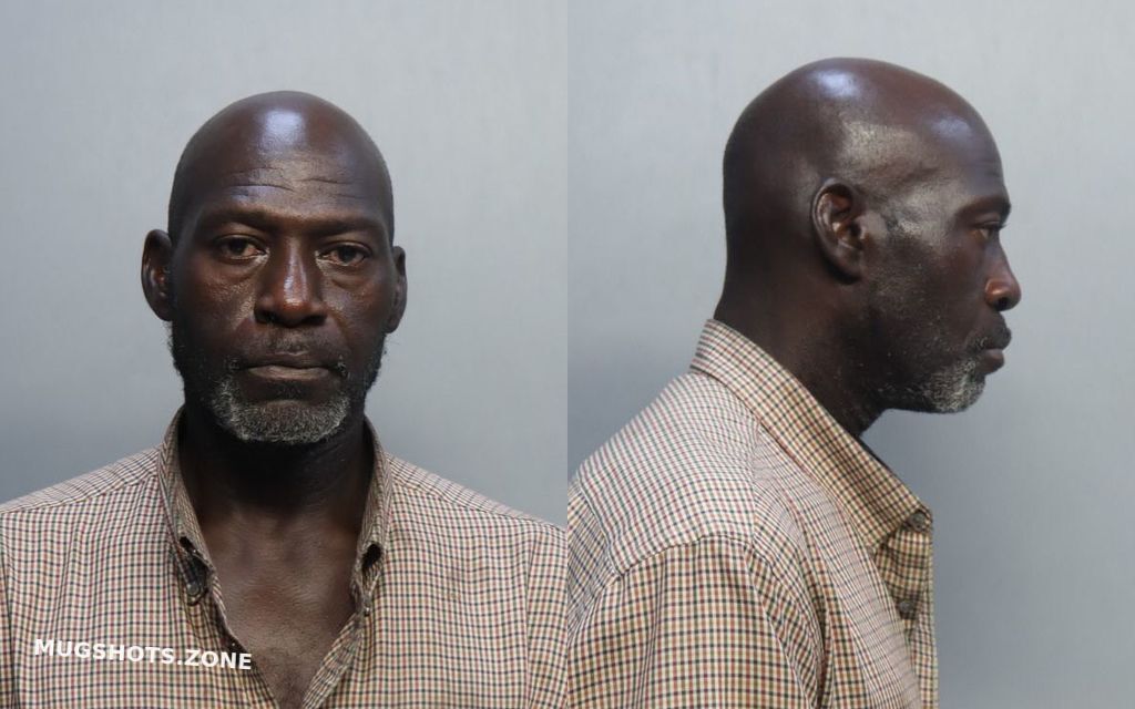 NESMITH CHESTER LEE 04/26/2023 - Miami-Dade County Mugshots Zone
