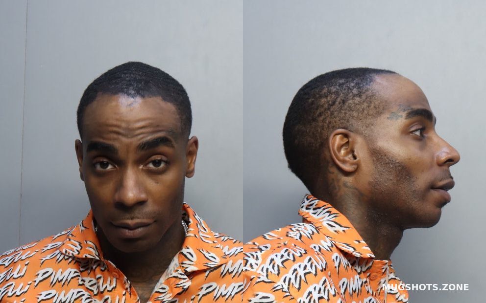 SANDERS DESHUN MARCUS 04/26/2023 - Miami-Dade County Mugshots Zone