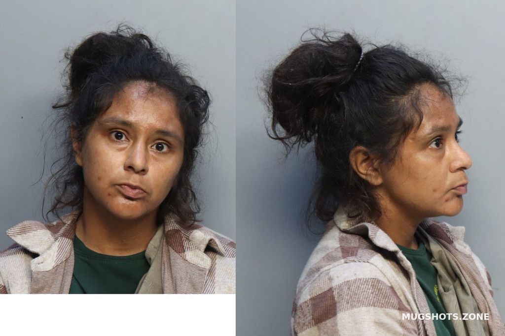 NIEVES TIA MARIE 04/27/2023 - Miami-Dade County Mugshots Zone