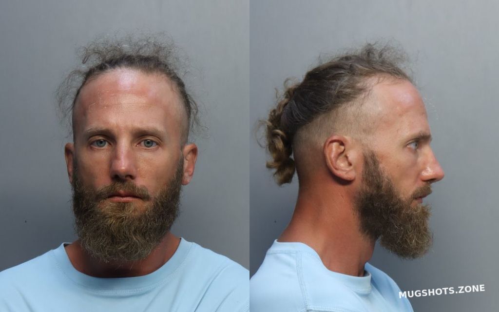 KLICH MICHAEL ANDREW 04/27/2023 - Miami-Dade County Mugshots Zone