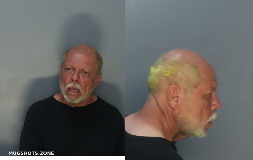 DELANDSHEER REGINALD 04/27/2023 - Miami-Dade County Mugshots Zone