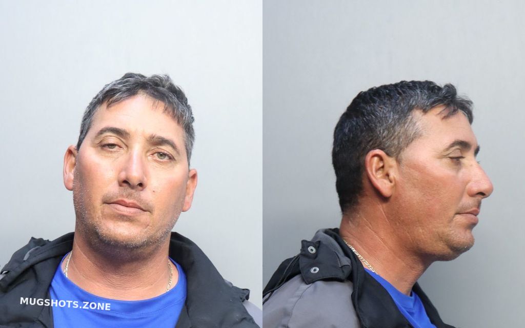 RODRIGUEZTORNAS JOSE EMILIO 04/27/2023 - Miami-Dade County Mugshots Zone