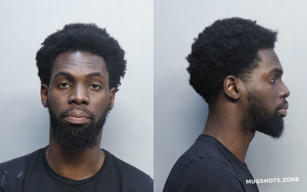 JOSEPH MARC 04/27/2023 - Miami-Dade County Mugshots Zone