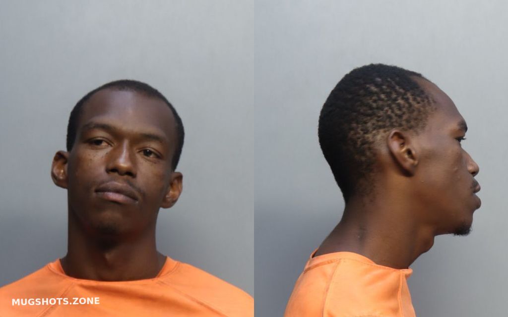 REID JAYMONTAE 04/27/2023 - Miami-Dade County Mugshots Zone