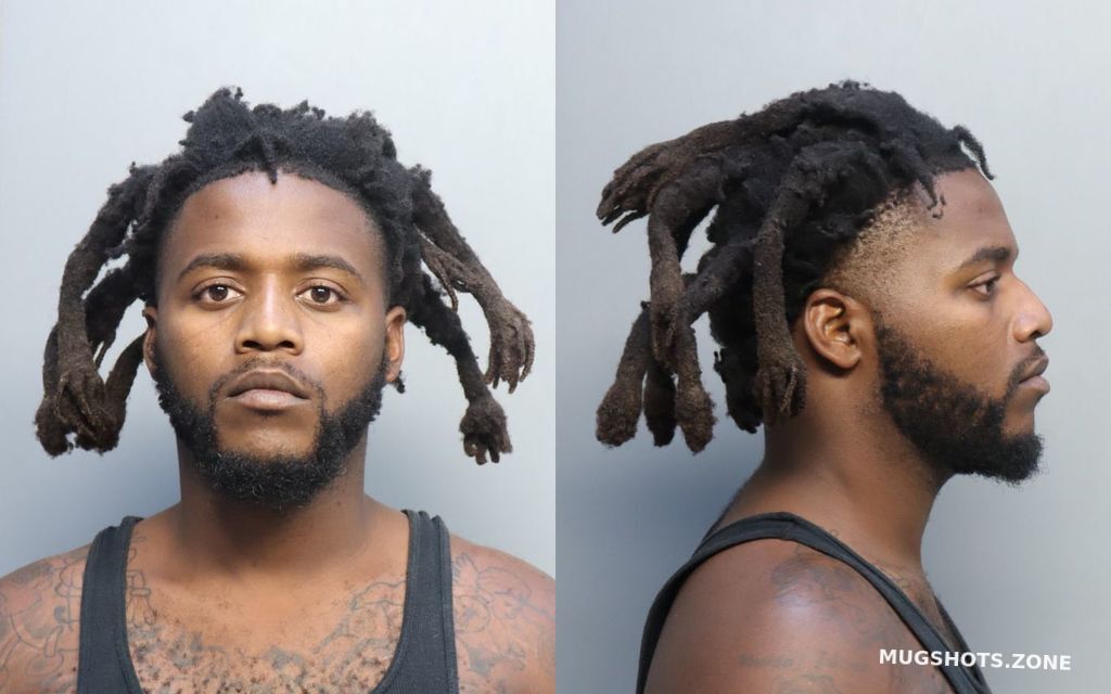 DAMON GARY 04/27/2023 - Miami-Dade County Mugshots Zone DAMON GARY 04/27/2023 - Miami-Dade County Mugshots Zone