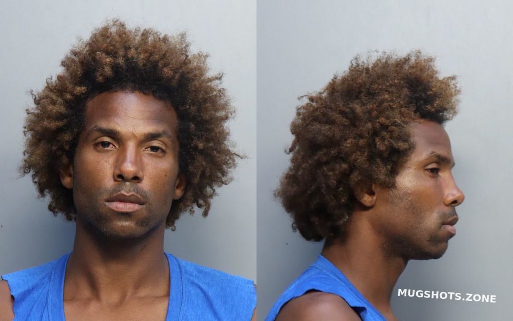 MACHADO DANIEL 04/27/2023 - Miami-Dade County Mugshots Zone