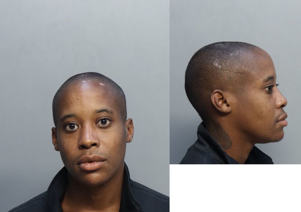 GRANTFLEURINORD ASHLEY SIMONE 04/27/2023 - Miami-Dade County Mugshots Zone