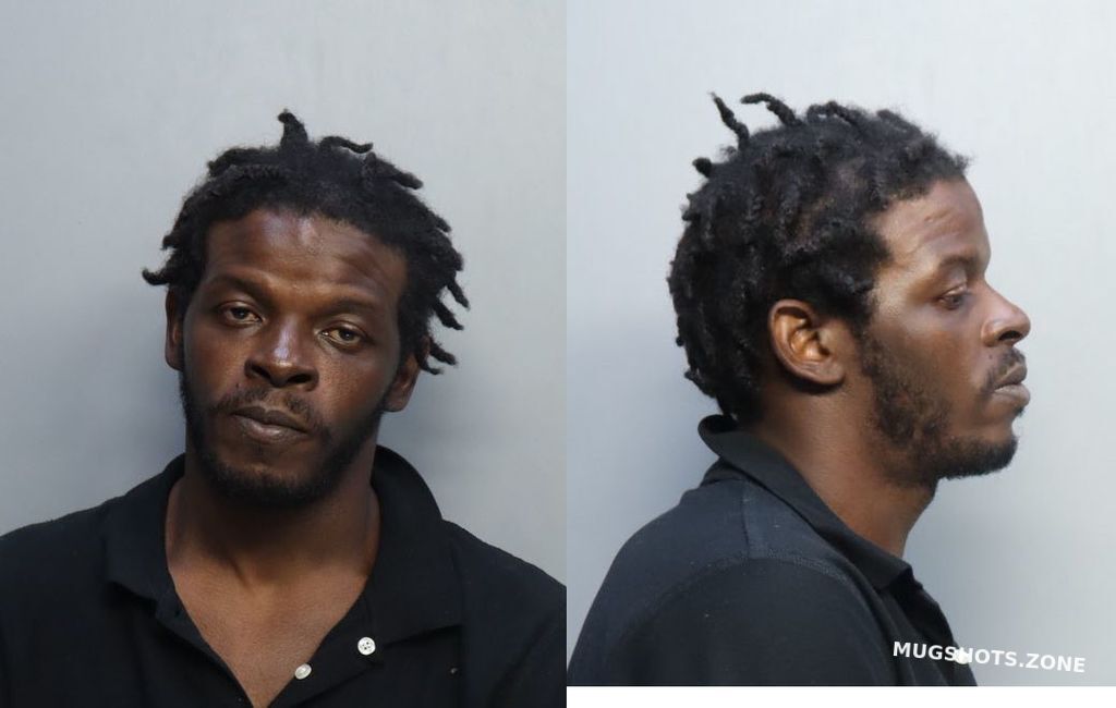 COLLINS ERIC EDWIN 04/28/2023 - Miami-Dade County Mugshots Zone
