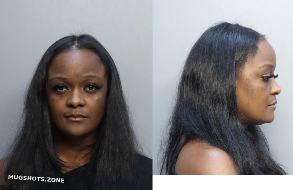 WASSON KELLEY MICHELLE 04/28/2023 - Miami-Dade County Mugshots Zone