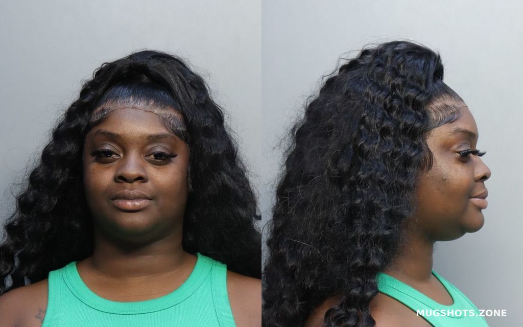 ARNOLD PAULETTE RENEE 04/28/2023 - Miami-Dade County Mugshots Zone