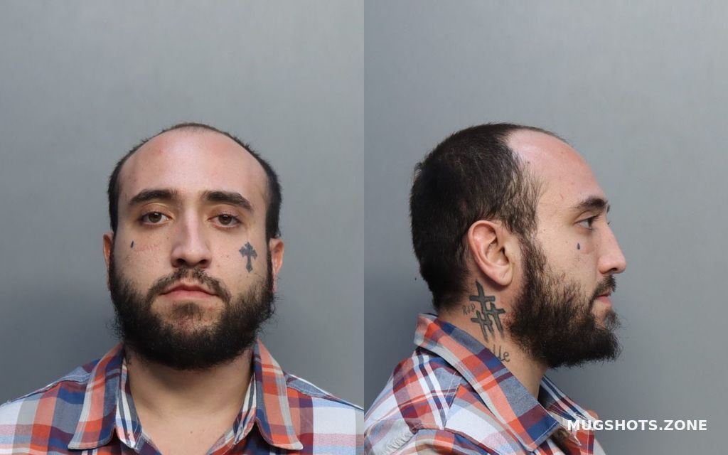 RAMIREZ JEREMY LOUIS 04/28/2023 - Miami-Dade County Mugshots Zone