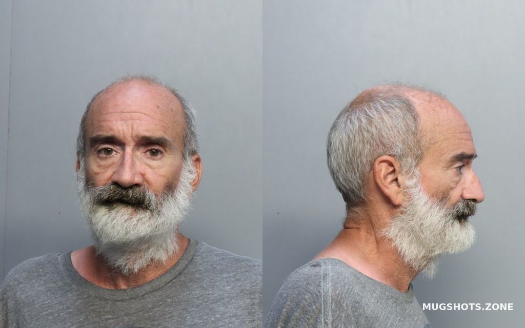 HUTT RONALD E 04/28/2023 - Miami-Dade County Mugshots Zone