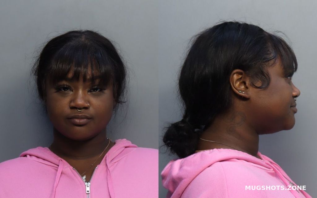 VESSAGE JEANNY 04/28/2023 - Miami-Dade County Mugshots Zone