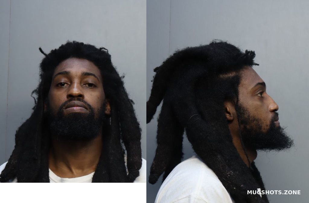STRANGE MARQUIS ANTHONY 04/28/2023 - Miami-Dade County Mugshots Zone