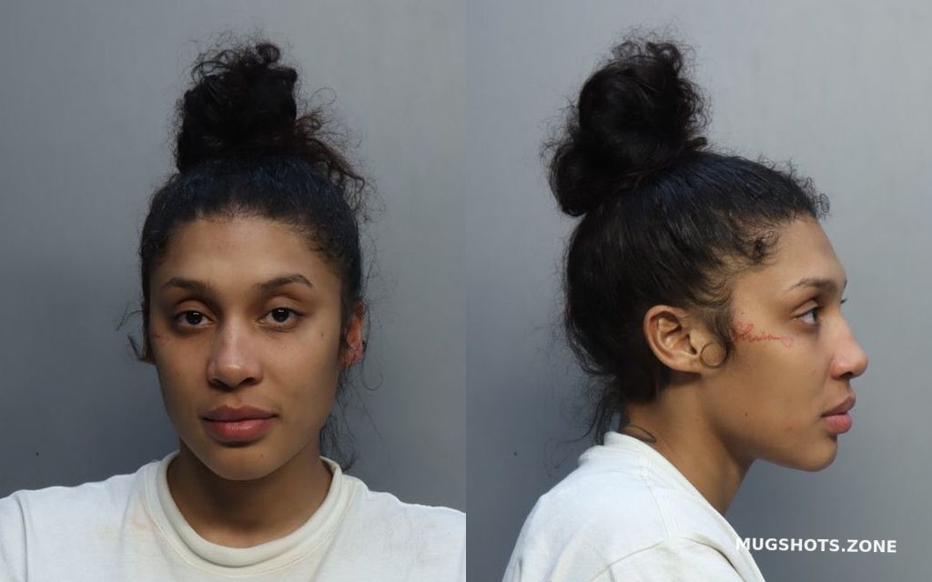 DOUGLAS ANYAE 04/28/2023 - Miami-Dade County Mugshots Zone