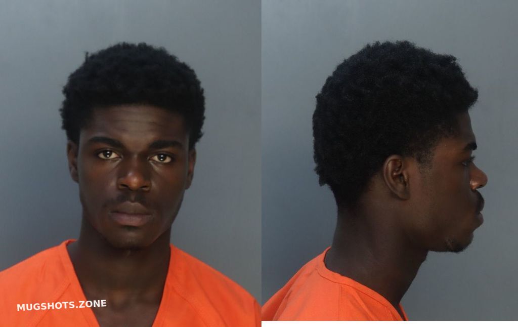 JEANCHARLES STEEVE EMMANUEL 04/29/2023 - Miami-Dade County Mugshots Zone