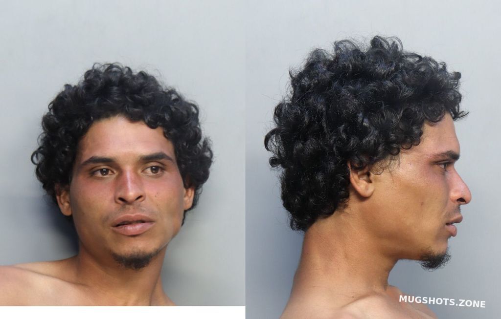 VARELA JOSE ALBERTO 04/29/2023 - Miami-Dade County Mugshots Zone