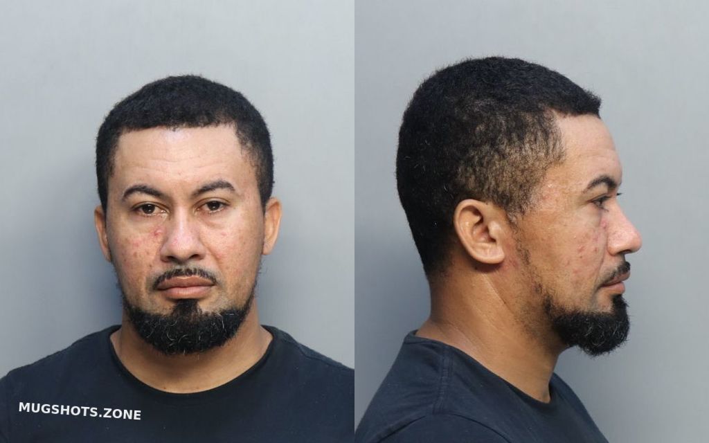 VELASQUEZ-HERRERA FRANQLYN ALEXANDER 04/29/2023 - Miami-Dade County ...