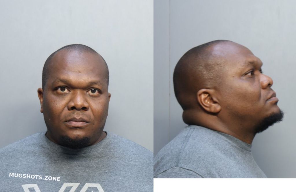 MITCHELL COREY PHILIP 04/29/2023 - Miami-Dade County Mugshots Zone