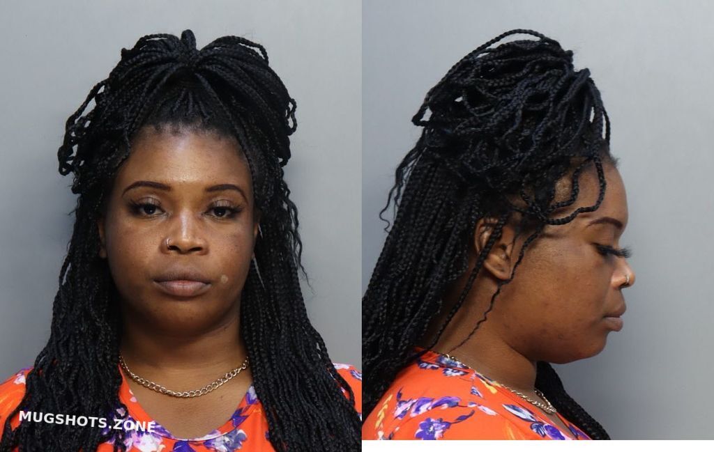MCCRARY TEANDRA 04/29/2023 - Miami-Dade County Mugshots Zone