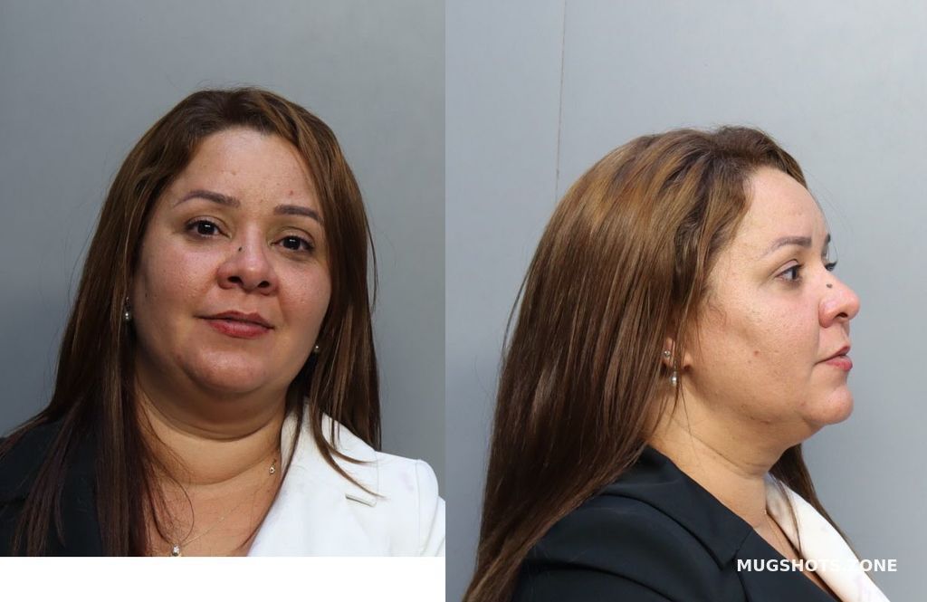 VARGAS LEYDIS 04/30/2023 - Miami-Dade County Mugshots Zone