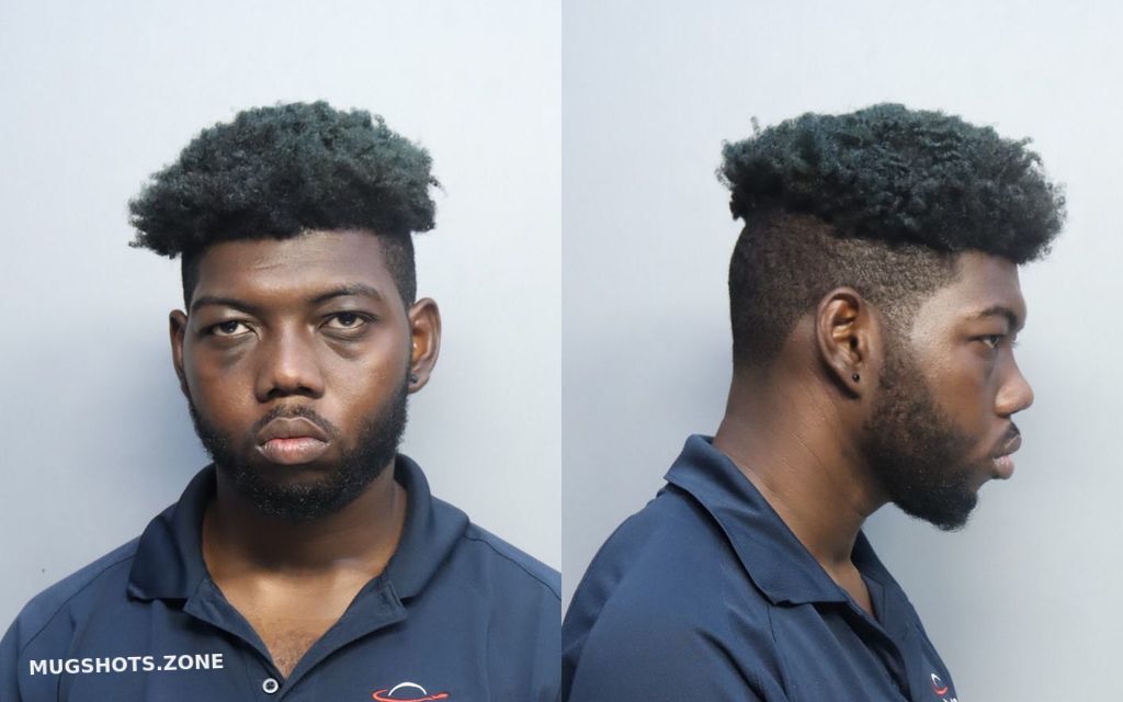 DANIELS YISRAEL MATHEW 04/30/2023 - Miami-Dade County Mugshots Zone