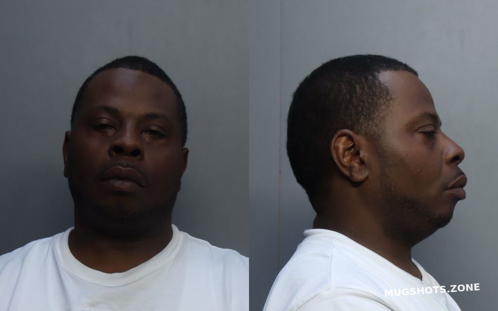 WEEKLY PERCY LEE 04/30/2023 - Miami-Dade County Mugshots Zone