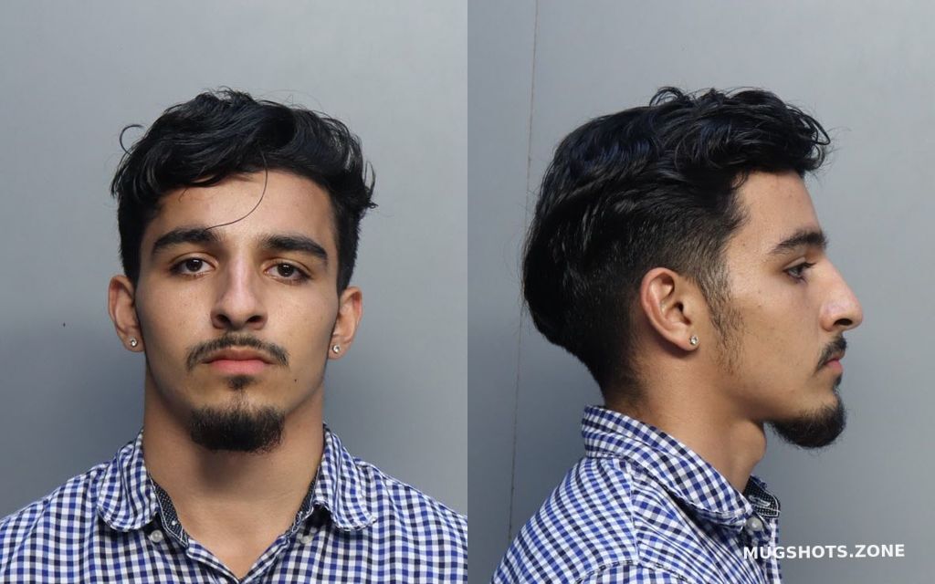 SOTO DOMINIC MAEL 04/30/2023 - Miami-Dade County Mugshots Zone