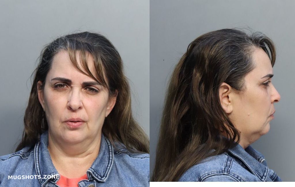 GARCIA ESTHER LYDIA 04/30/2023 - Miami-Dade County Mugshots Zone