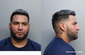 FERRETTI LEONARDO YOAN 04/30/2023 - Miami-Dade County Mugshots Zone