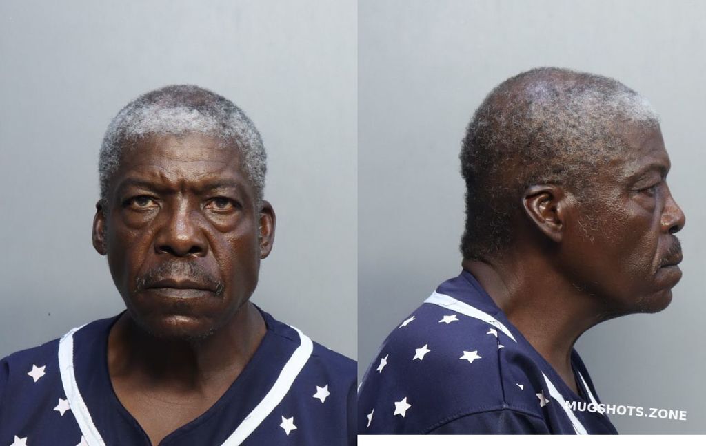 WILSON JOSEPH 04/30/2023 - Miami-Dade County Mugshots Zone