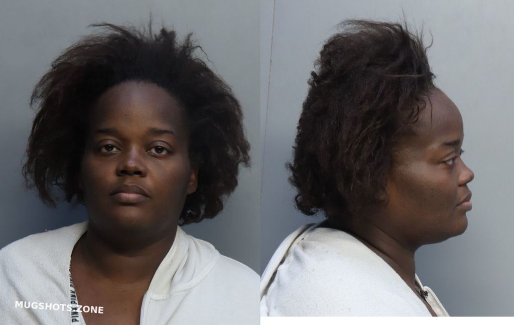 MITCHELL SHARONDA WANEDIA 05/01/2023 - Miami-Dade County Mugshots Zone
