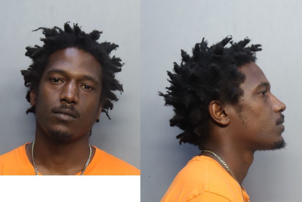 WRIGHT KAREEM 05/01/2023 - Miami-Dade County Mugshots Zone