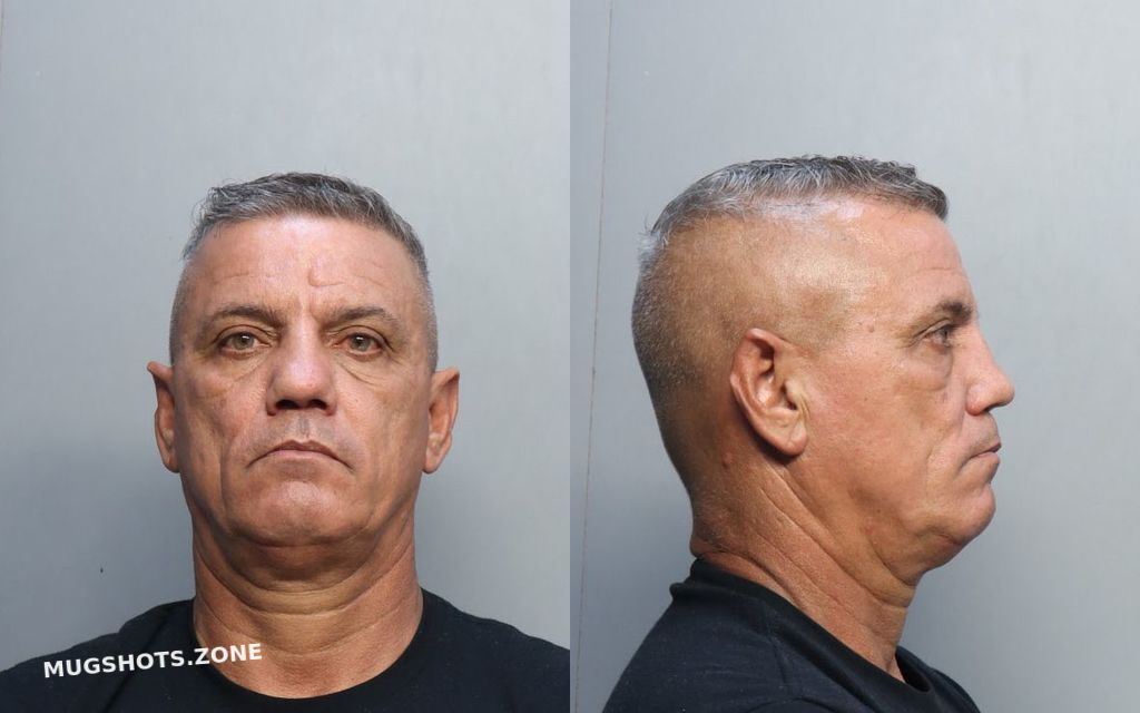 HERNANDEZ-MACHADO JOSE DANIEL 05/01/2023 - Miami-Dade County Mugshots Zone