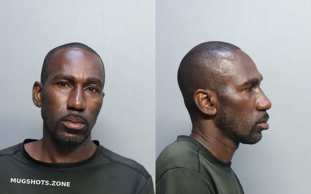JOHNSON TERELL WINFRED 05/01/2023 - Miami-Dade County Mugshots Zone