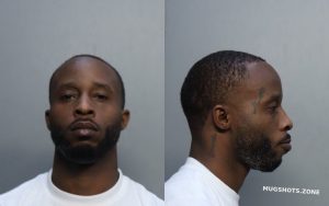 REID CEDRIC MAURICE 05/01/2023 - Miami-Dade County Mugshots Zone