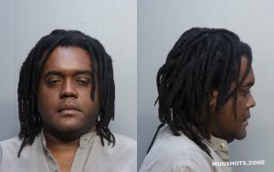 GRANDISON JOHN ANTHONY 05/02/2023 - Miami-Dade County Mugshots Zone