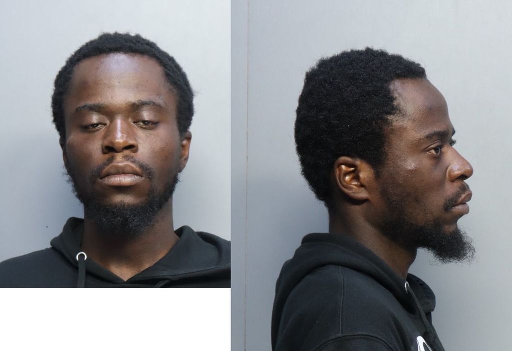 ELLISON XAVIER RAYON 05/02/2023 - Miami-Dade County Mugshots Zone