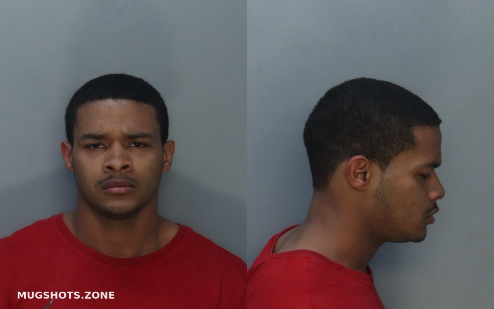 Guerrier Anthony Jacob 05032023 Miami Dade County Mugshots Zone