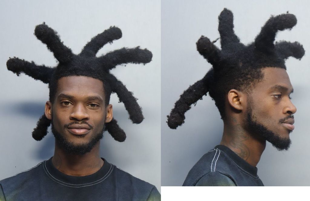 RICHARD CHRISTOPHER GEORGE 05/03/2023 - Miami-Dade County Mugshots Zone