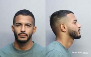 ROJAS JEREMY 05/03/2023 - Miami-Dade County Mugshots Zone