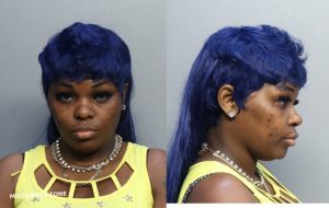 BISHOP LATOYA RENEE 05/03/2023 - Miami-Dade County Mugshots Zone