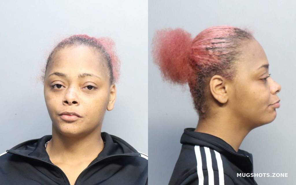 ALEXANDER KRISCINDA DESHAUN 05/03/2023 - Miami-Dade County Mugshots Zone